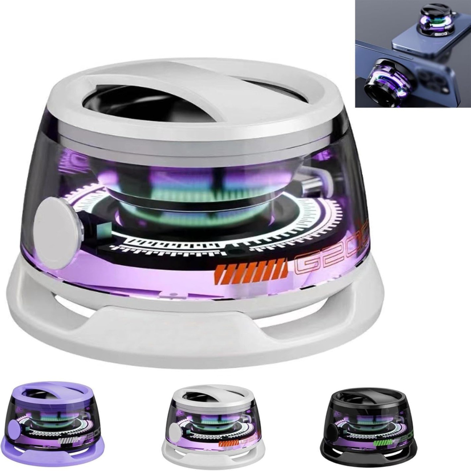 Multifunctional Bluetooth Speaker Cyber Mini Bluetooth Speaker Cyber ...