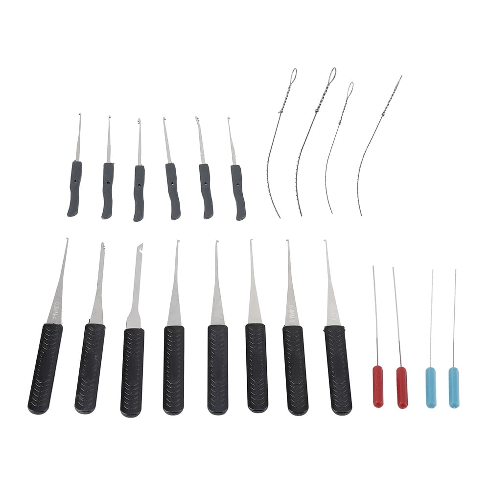 Multifunctional Broken Keys Extractor Removal Tool Set - Walmart.com