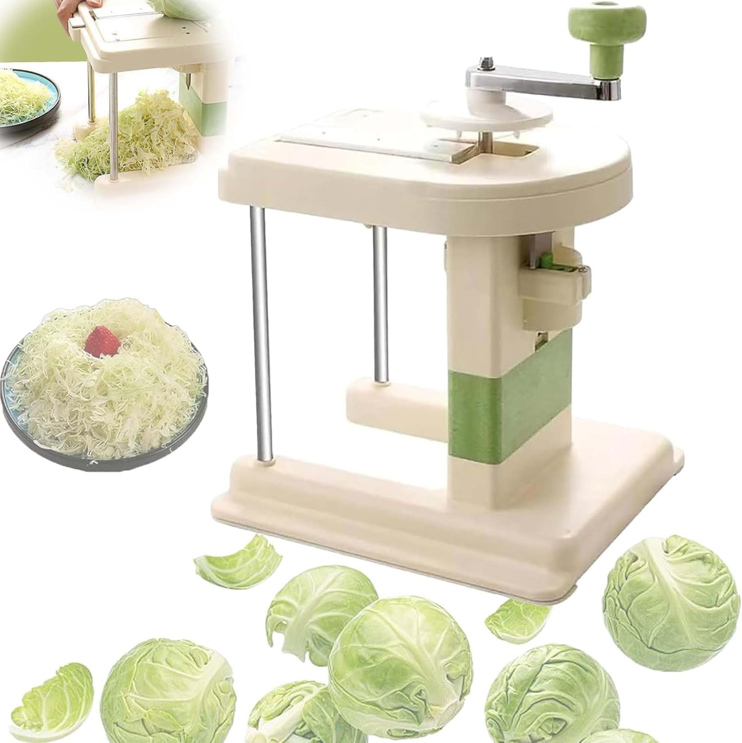 Multifunctional Cabbage Shredder and Slicer Machine,Cabbage Slicer ...