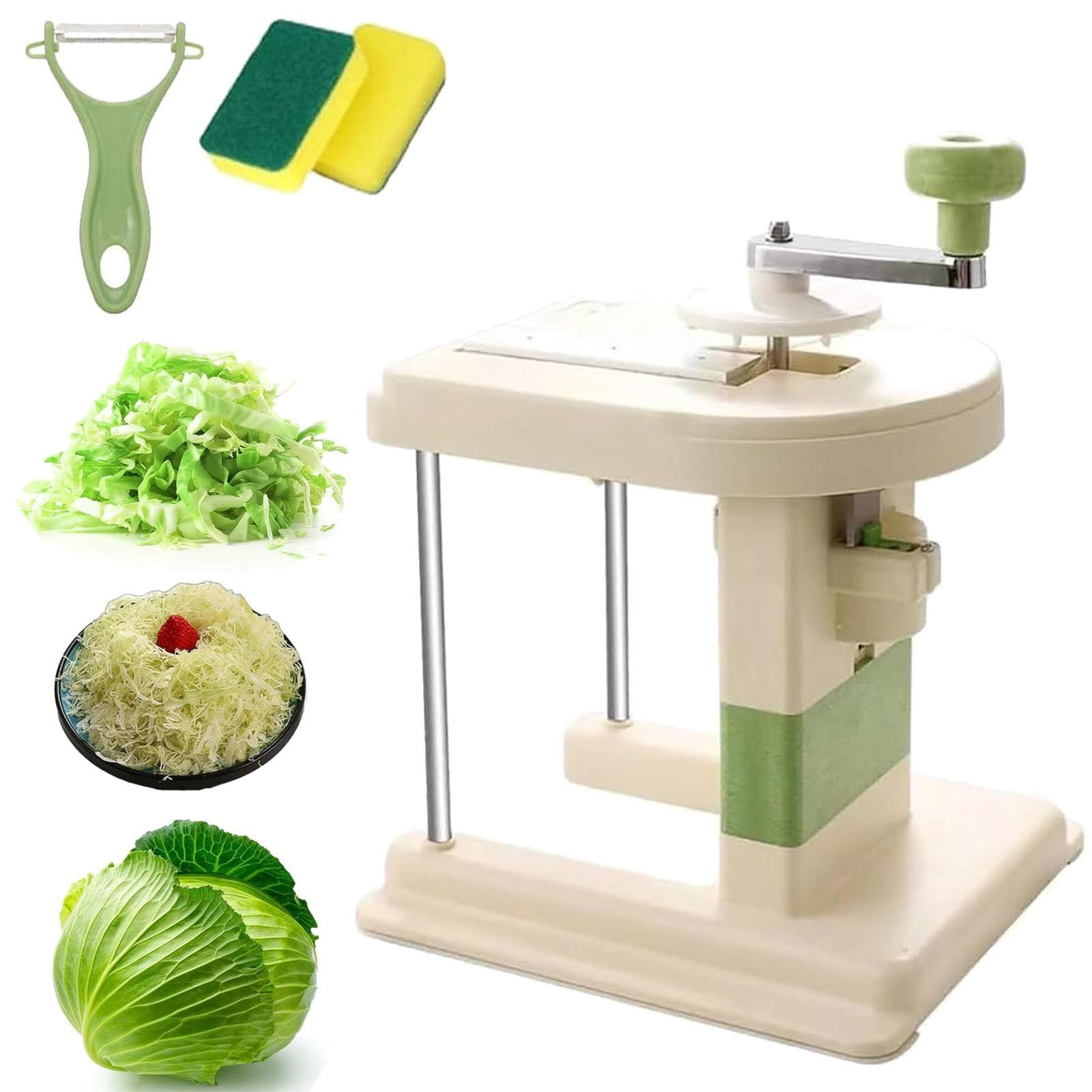 Multifunctional Cabbage Shredder and Slicer Machine,Cabbage Slicer ...