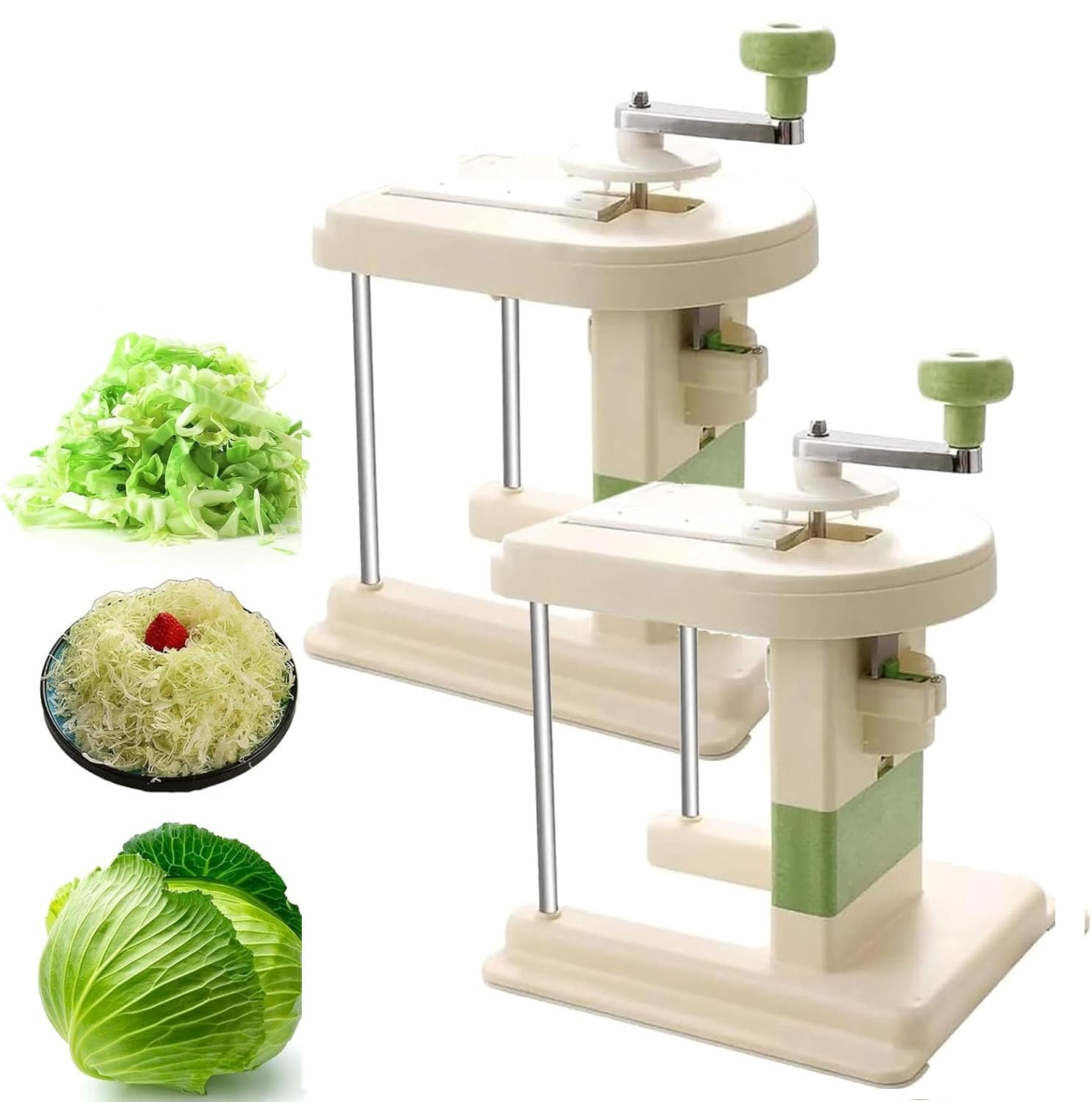 Multifunctional Cabbage Shredder and Slicer Machine, Cabbage Slicer ...