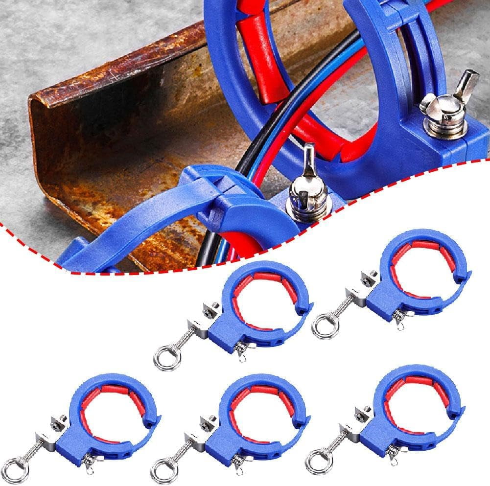 Multifunctional Cable Wire Threading Tool, Adjustable Clamp Designing ...
