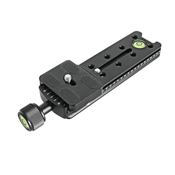 Multifunctional Camera Clamp Lens Quick Release Long Board Clip Seat ...