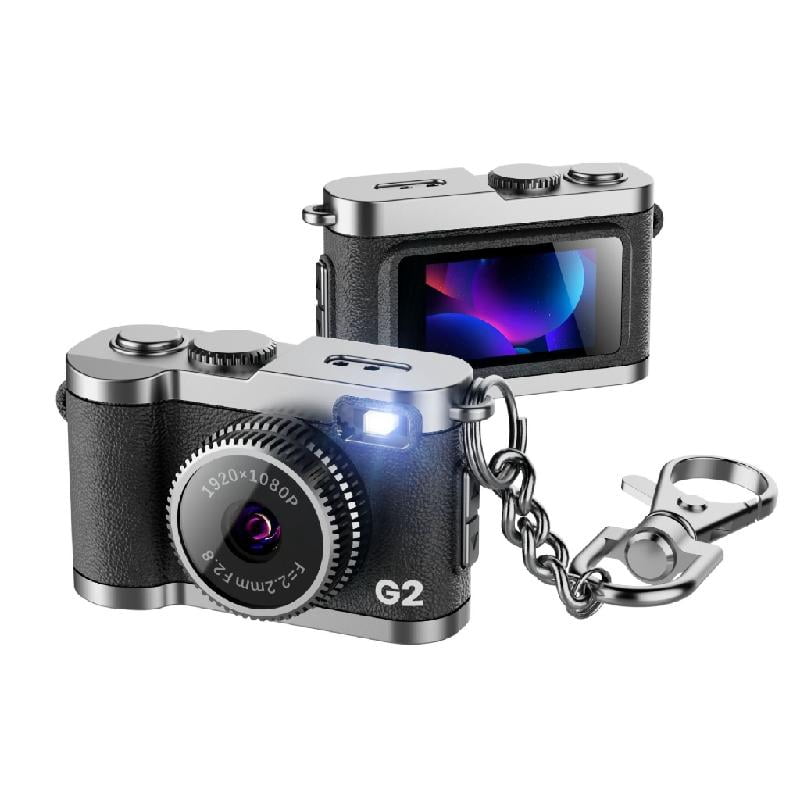 Multifunctional Camera Shape Rings With Small Camera Function ...