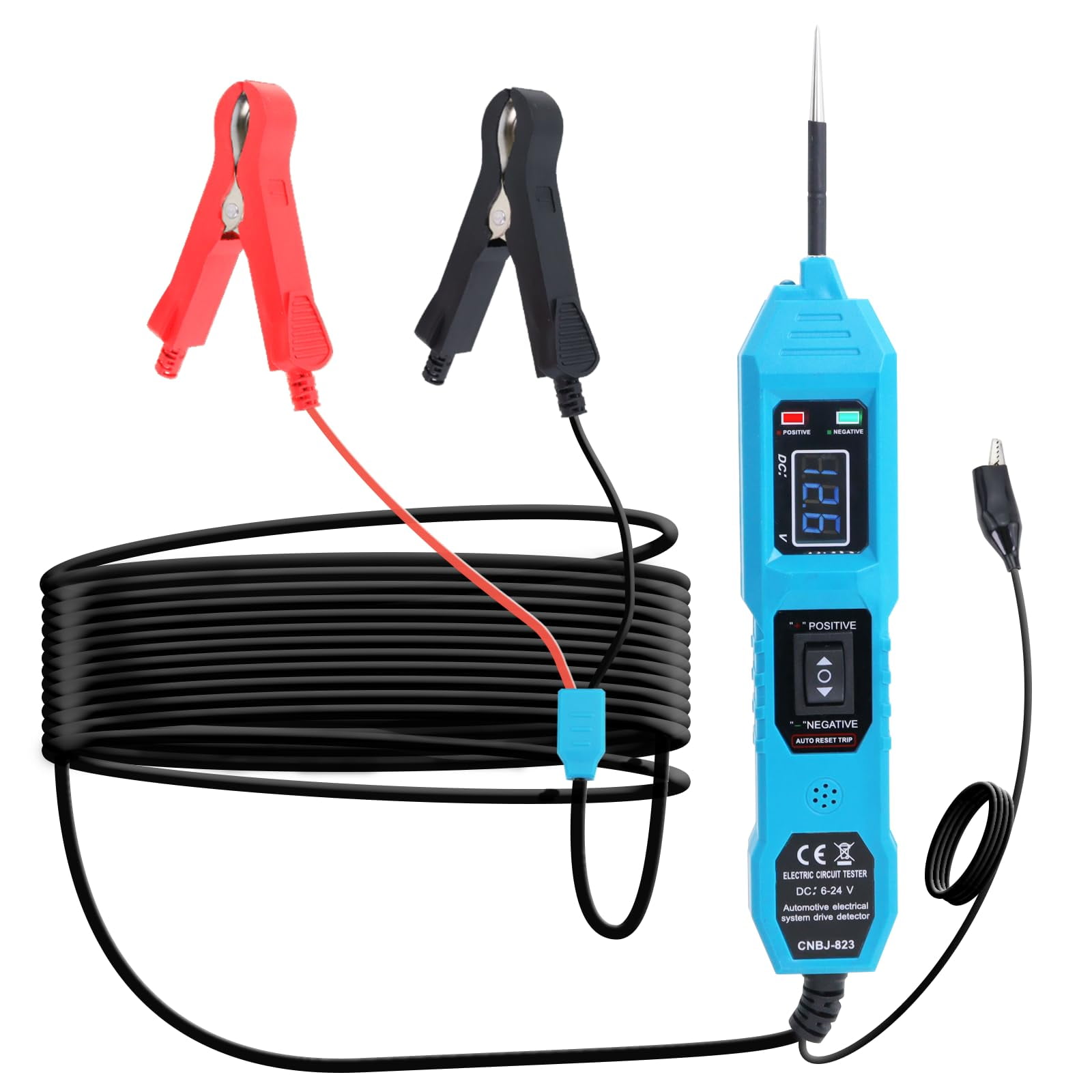 Multifunctional Car Circuit Tester Component Activation Electrical ...