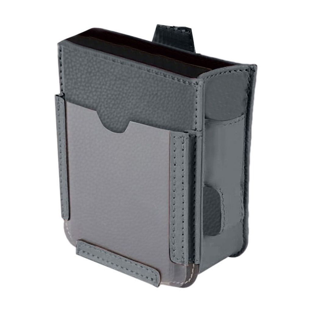 Multifunctional Car Organizer with Clear Touchscreen Pocket and ...