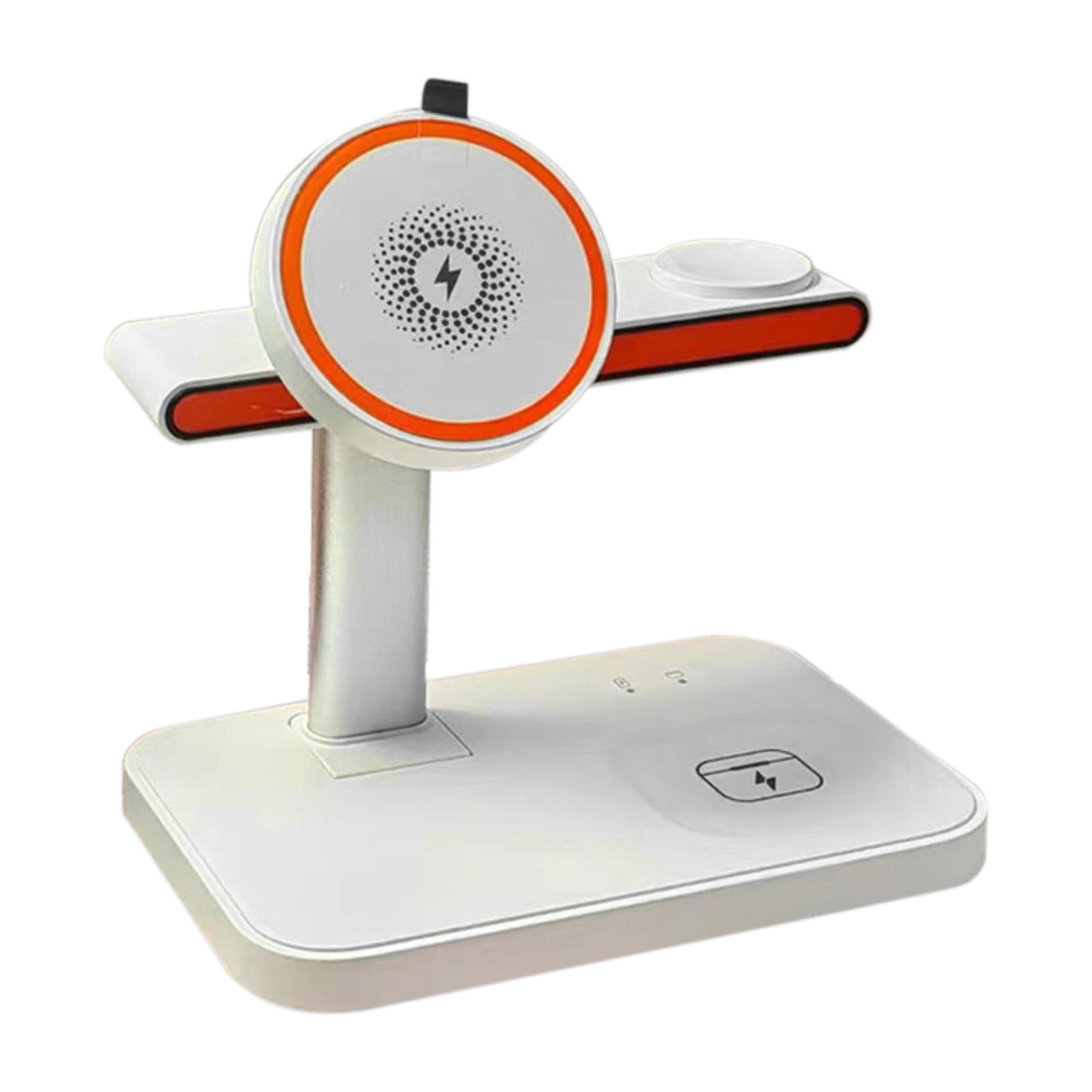 Multifunctional Charger, 3 in 1 Wireless Station, 15W Fast Charging ...