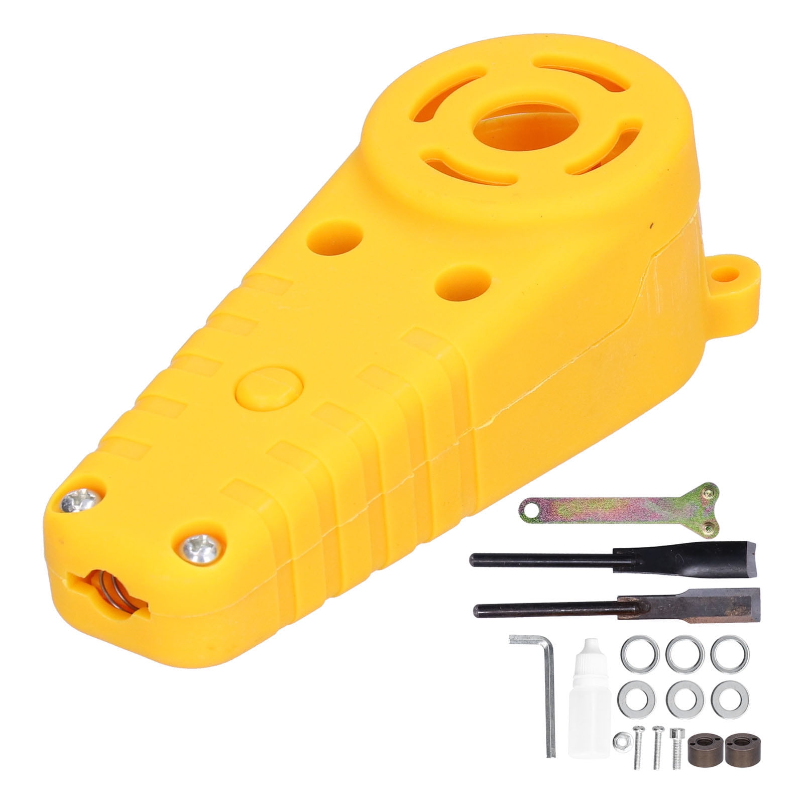 Multifunctional Chisel Kit, Electric Chisel For Angle Grinders ...