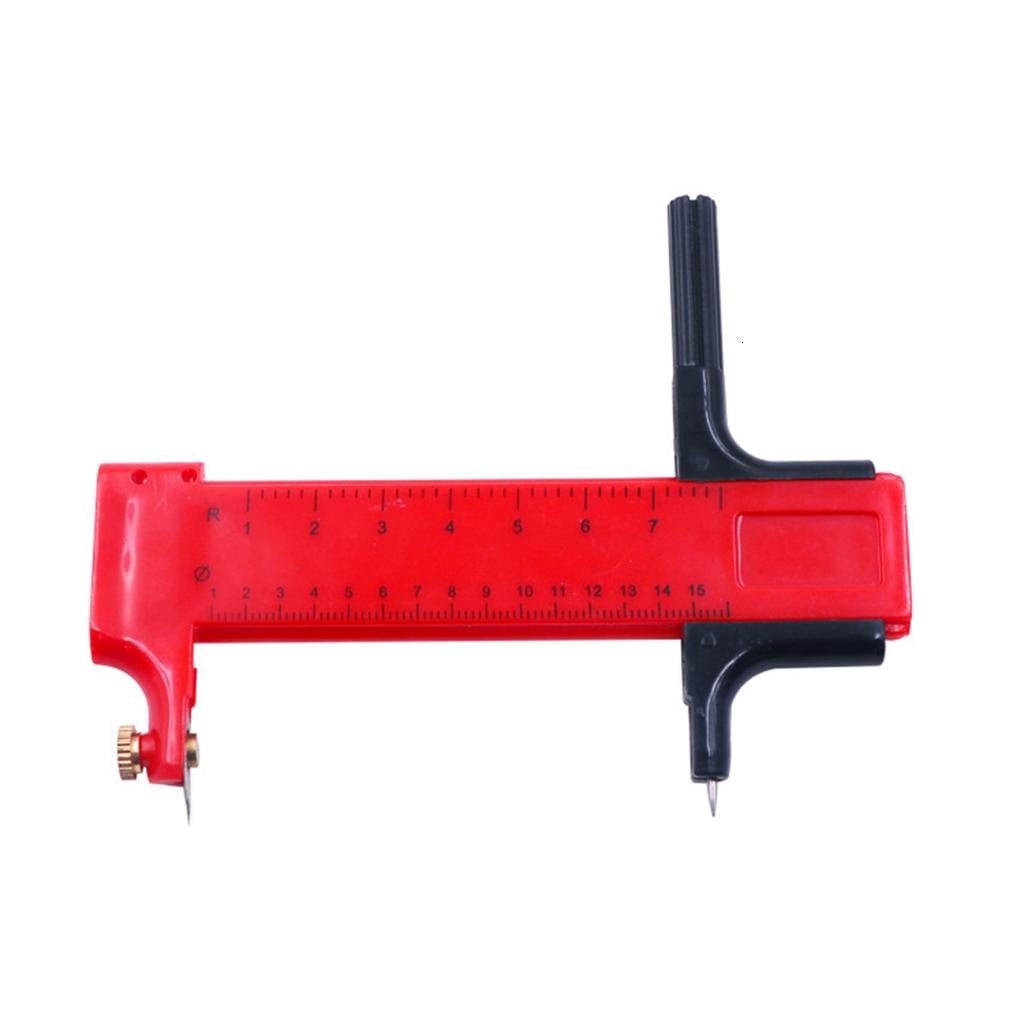 Multifunctional Circular Cutter Adjustable Circular Cutting Tool ...