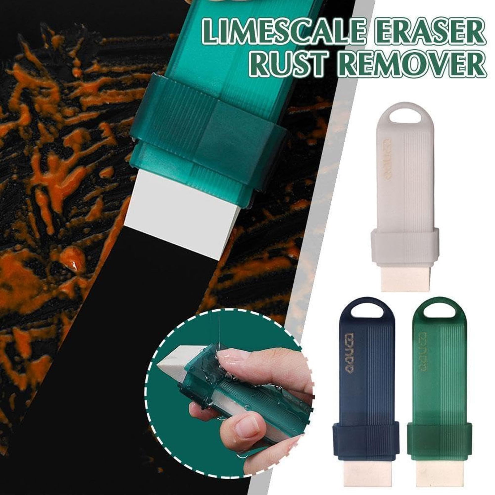 Multifunctional Cleaning Brush Rubber Eraser Stain Remover Tool for ...