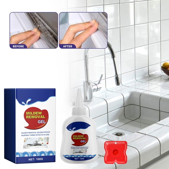 Multifunctional Cleaning Gel, Multi-Effect Mold Remover For Wall Tile ...