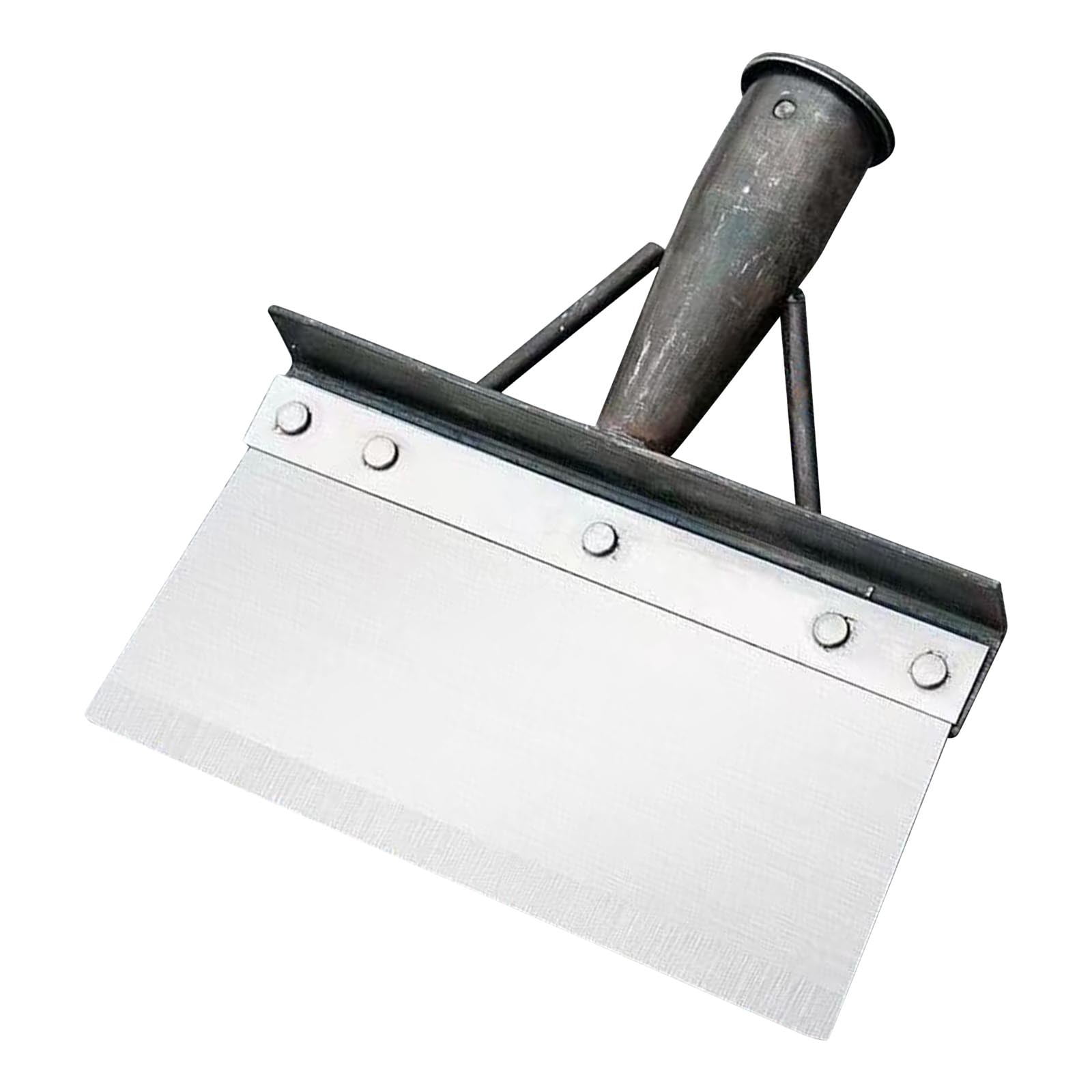 Multifunctional Cleaning Shovel, Square Garden Spade Shovel, Large ...