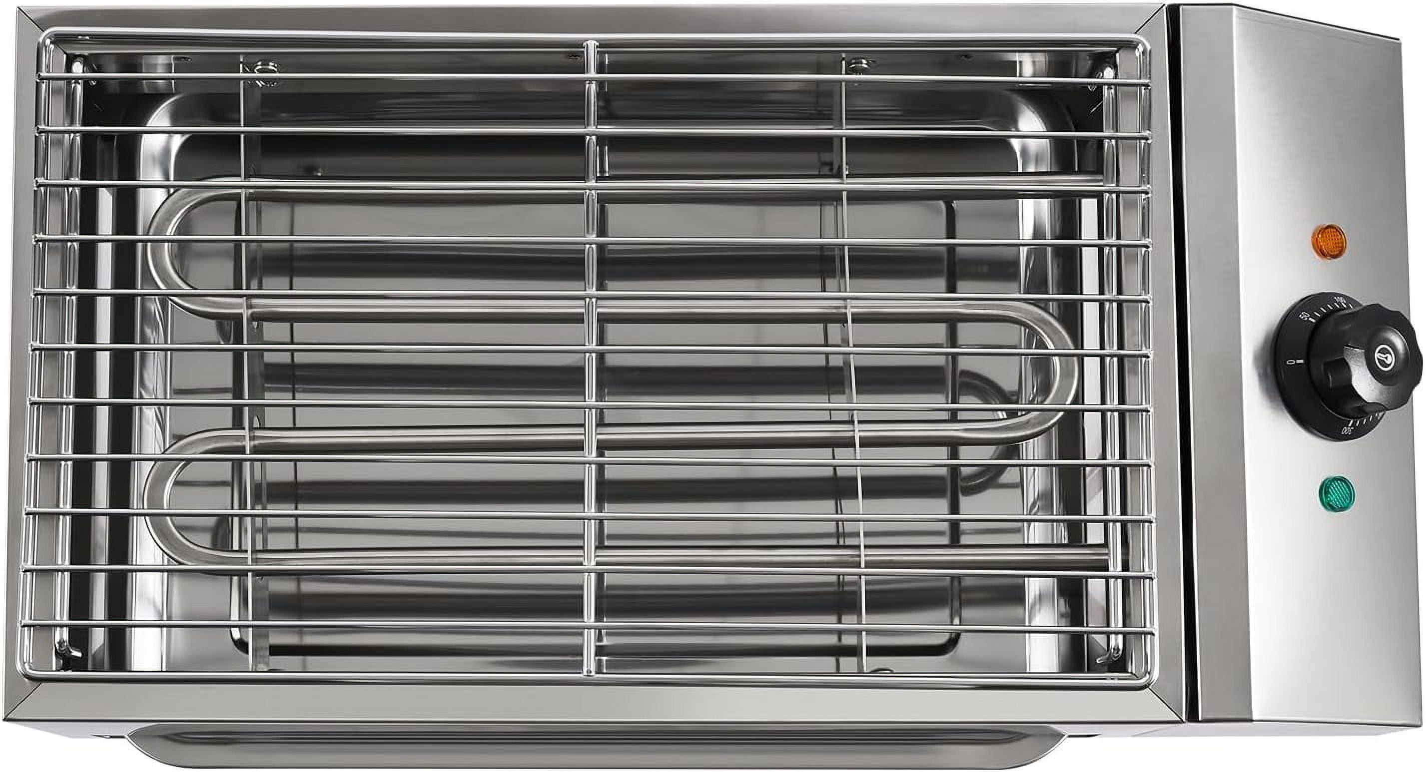 Multifunctional Commercial Portable Table Type BBQ Electric Grill ...