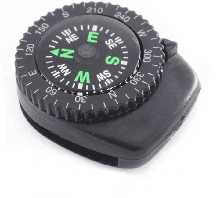 Multifunctional Compass, Northern Hemisphere, Compact Waterproof ...