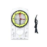 GoCompass - Easy-to-Read Wrist Orienteering Compass with Bezel for ...