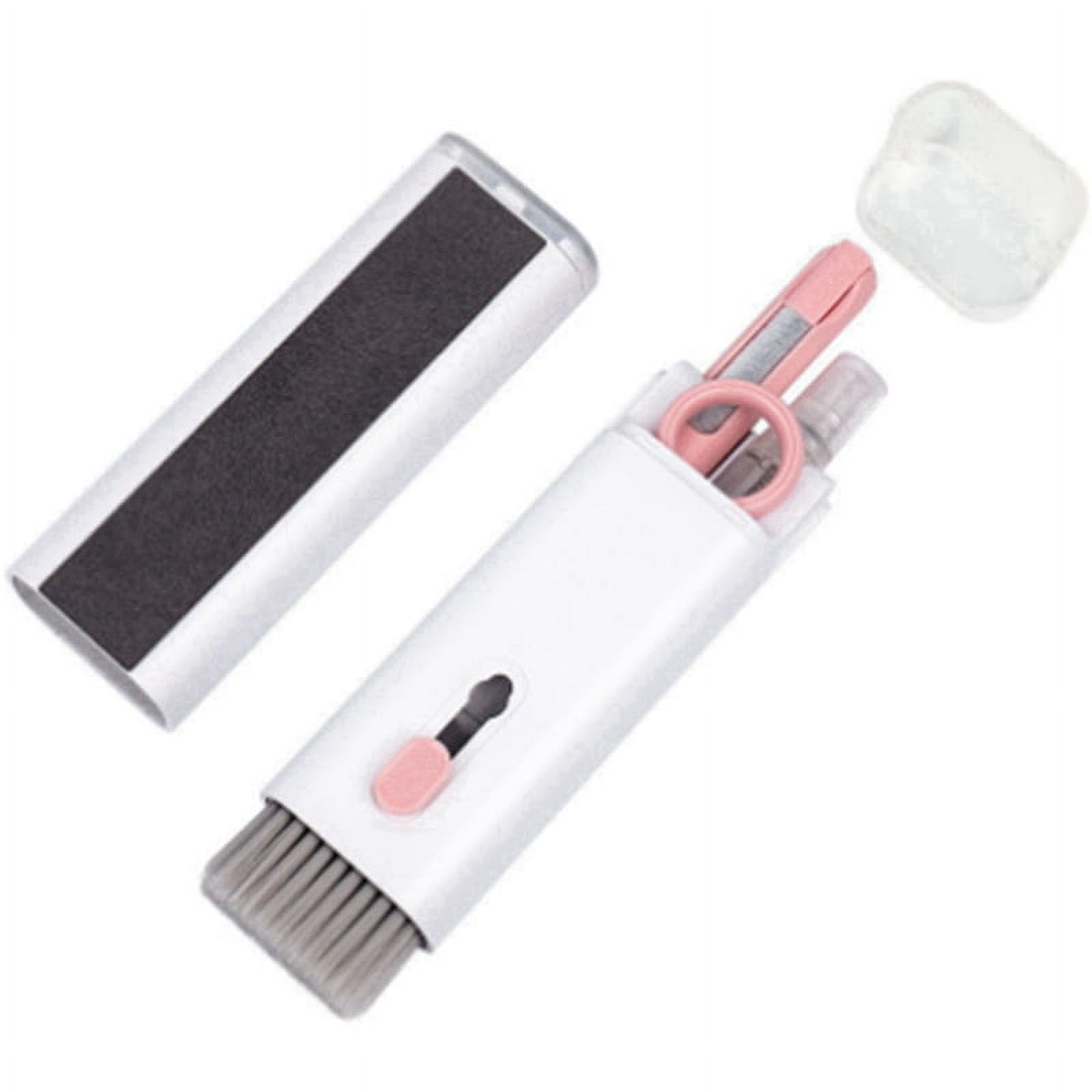Multifunctional Computer Keyboard Cleaner Brush Kit Earphone Cleaning ...