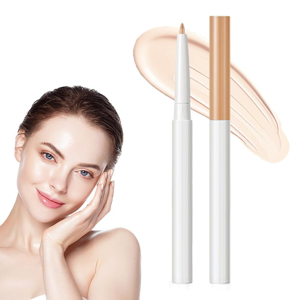 Multifunctional Concealer Stick, 2025 Waterproof Full Coverage Beauty ...
