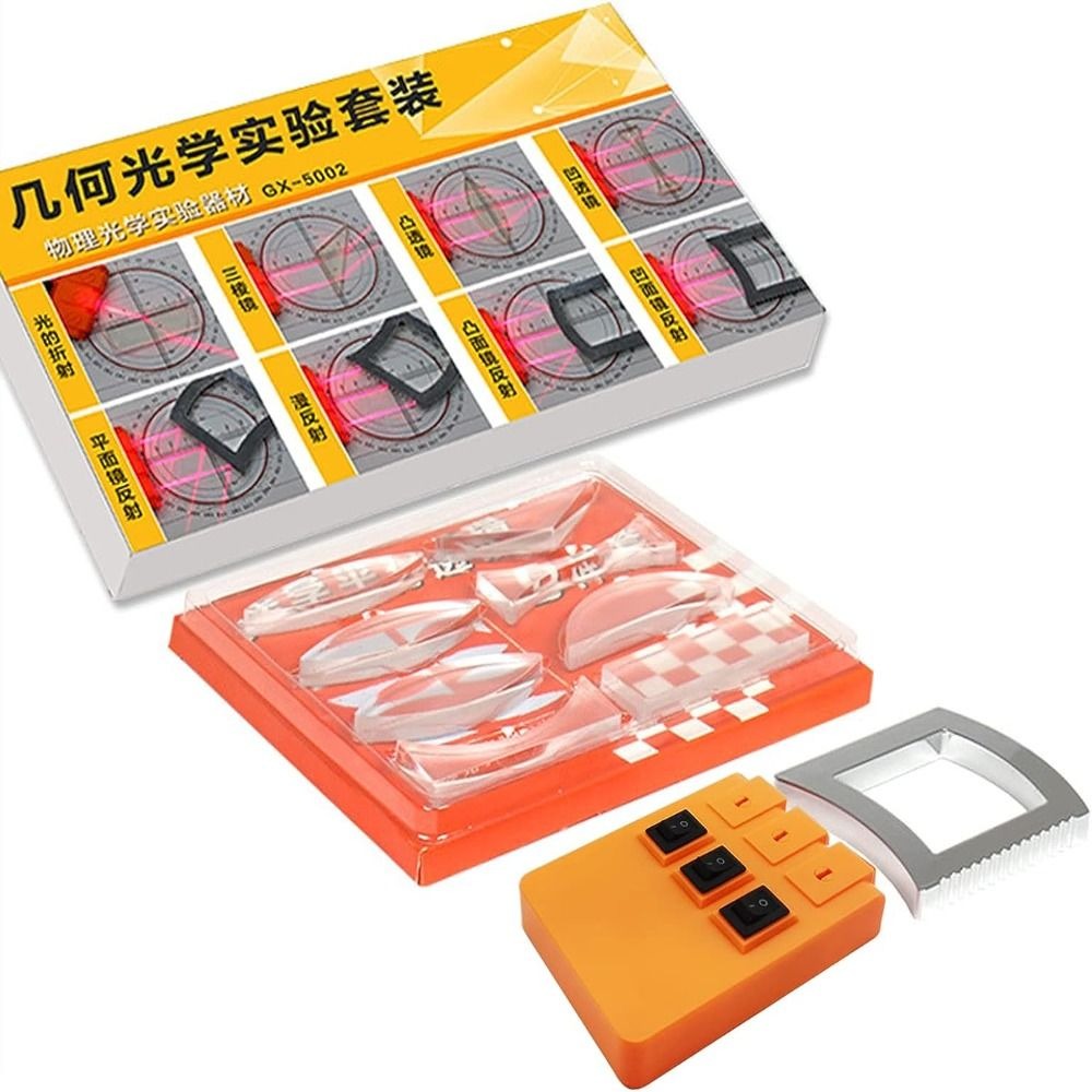 Multifunctional Convex Lens Acrylic Teacher Student Education Reflector ...