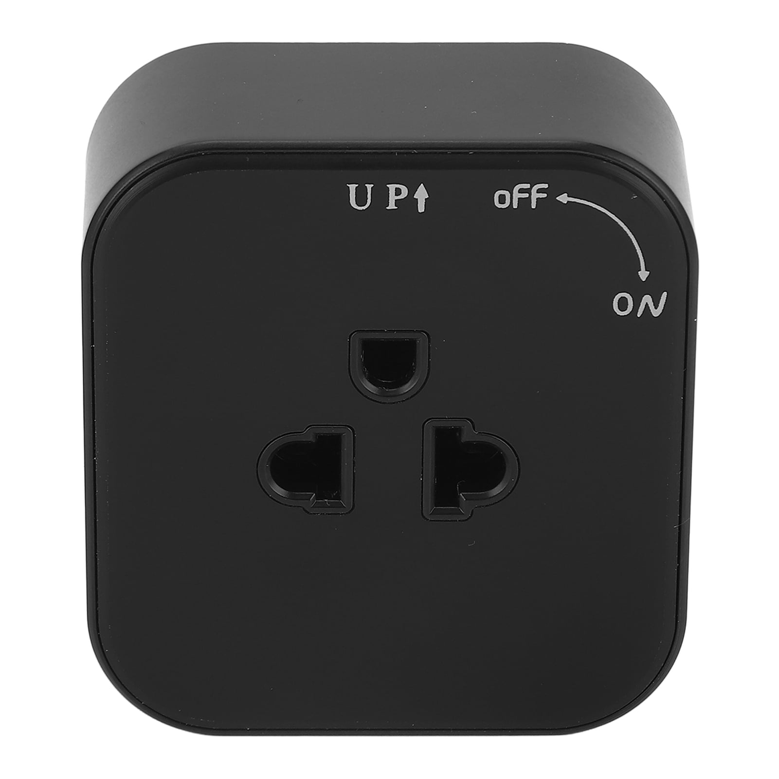 Multifunctional Cordless Power Extension Outlet, Surface Mount, 250V ...