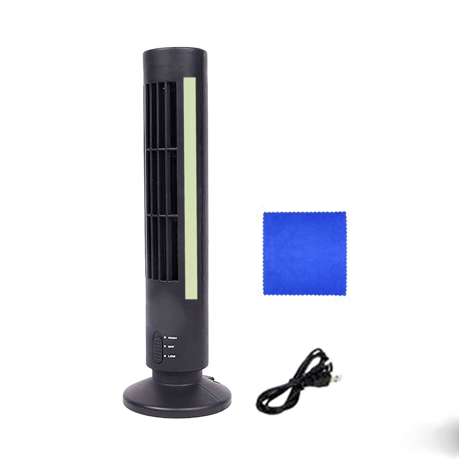 Multifunctional Desktop Air Cooler, Adjustable Speed Mist Humidifier ...