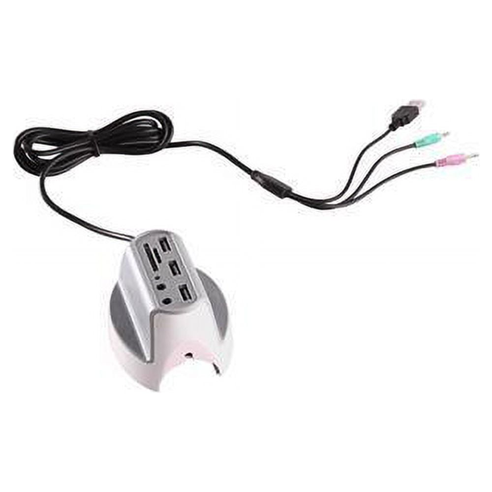 Multifunctional Desktop Docking Station 4-In-1 For Desk Monitor Mounts ...