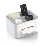 Multifunctional Desktop Storage Box, Remote Control Sundries Storage ...