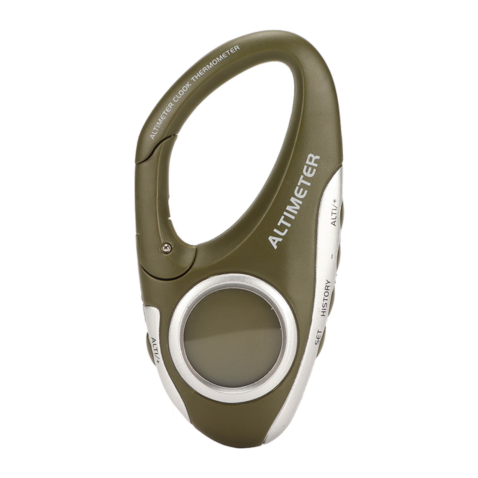 Multifunctional Digital Altimeter Backlight LCD Screen Electronic ...