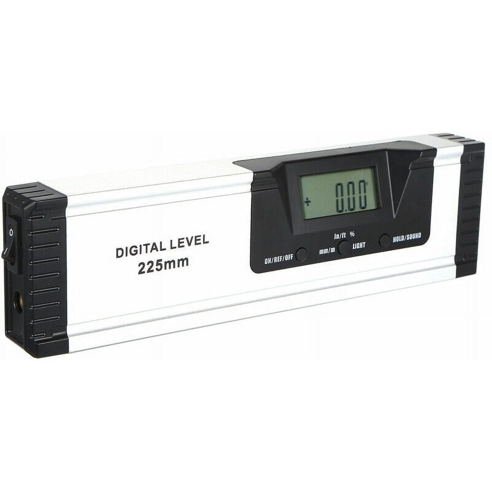 Multifunctional Digital Level, Angle Measuring Instrument (Cross Laser ...