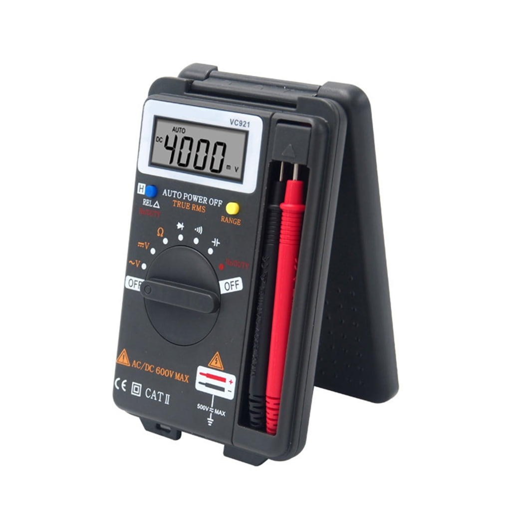 Multifunctional Digital Multimeter User Friendly Digital Multimeter ...