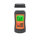 Multifunctional Digital Wood Moisture Meter Two Needle Wall Cardboard ...