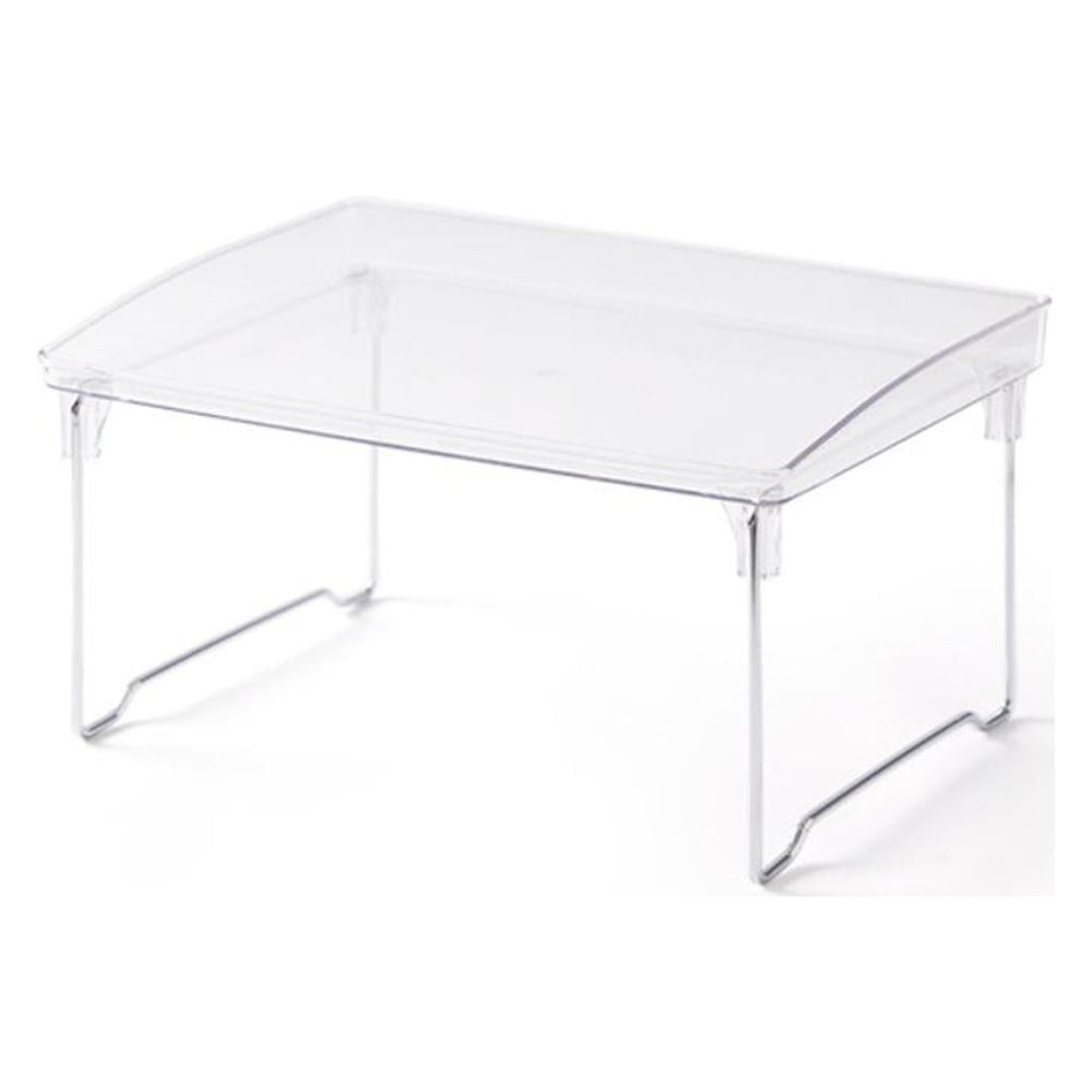 Multifunctional Display Books Cosmetic Storage Rack Desk Bookshelf ...