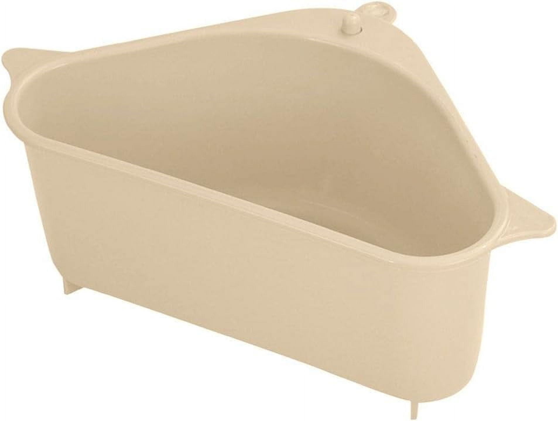 Multifunctional Drain Shelf For Kitchen, Triangle Storage Basket With ...