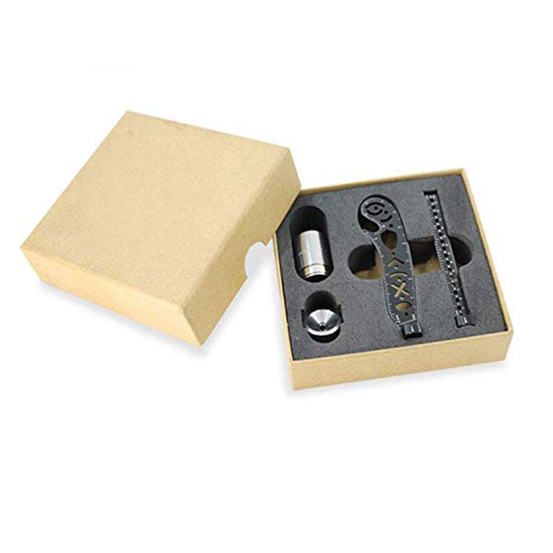 Multifunctional Drawing Ruler Magnetic Map Protractor Sewing Tools ...