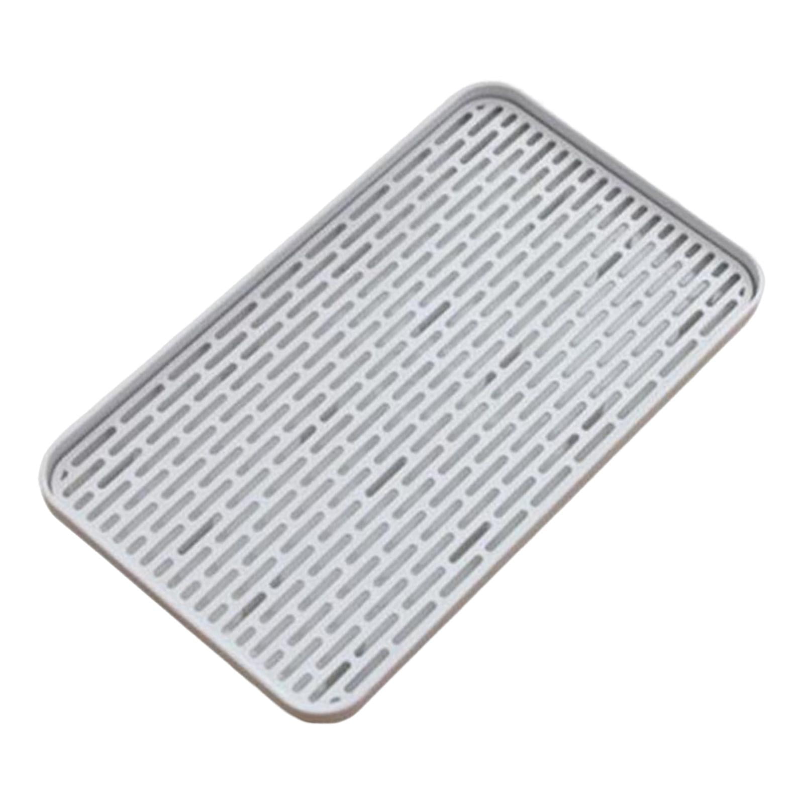 Multifunctional Drip Holder Drying Pad Dish Drainer Drain Rack for Cup ...