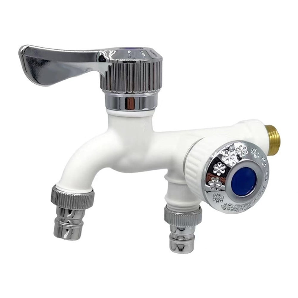 Multifunctional Dual Outlet Faucet for Washing Machine - Quick Opening ...