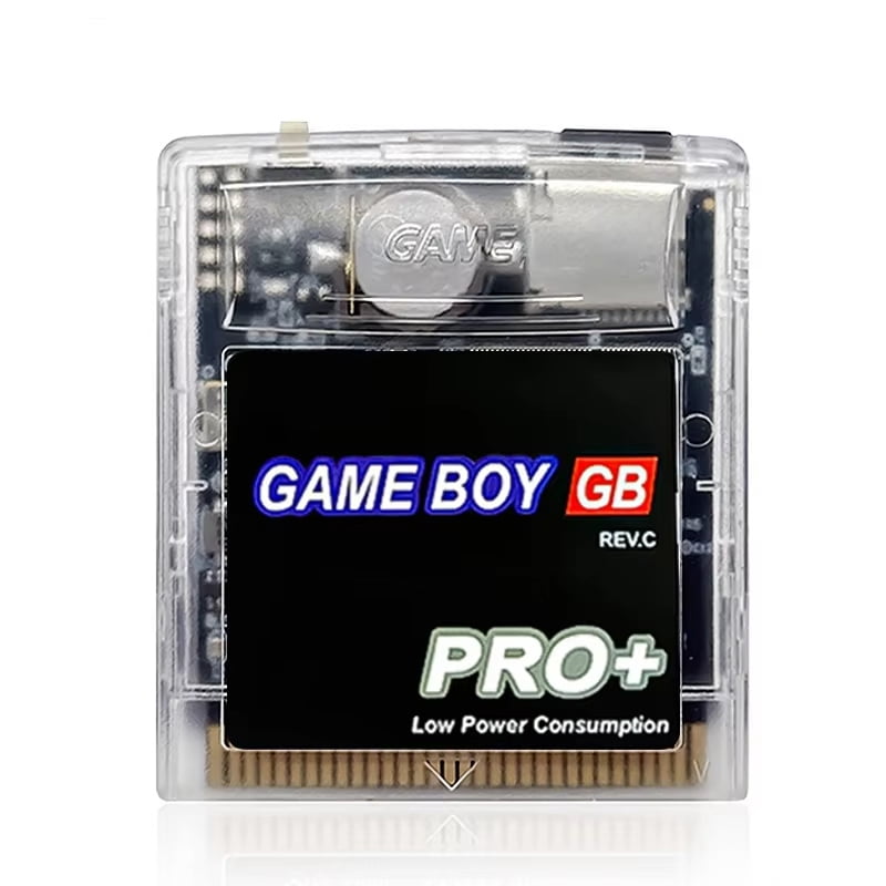 Multifunctional EDGB Game Card for Nintendo Game Boy (GB/GBC) - 4GB TF ...