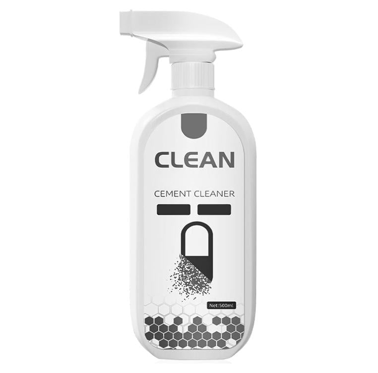 Multifunctional Effective Mild Cement Cleaner, Cement Cleaning Spray ...