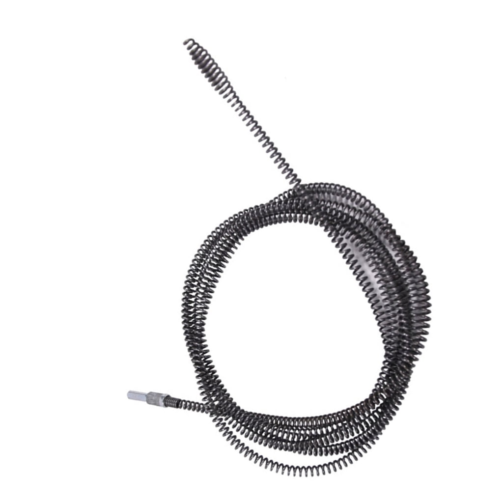 Multifunctional Electric Drainage Spring Easy to Use Clog Remover ...