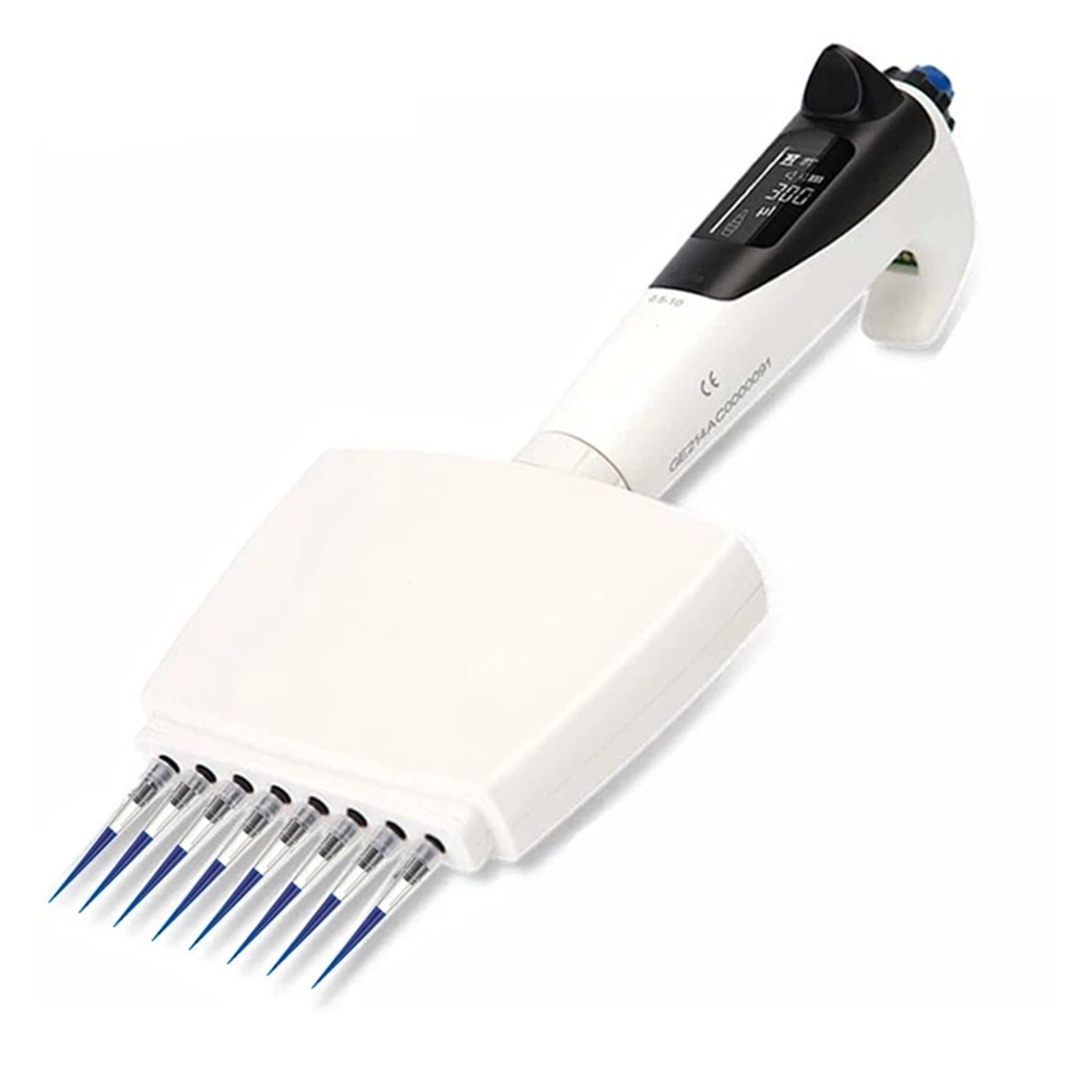 Multifunctional Electric Eight-channel Pipette Laboratory Dispenser ...
