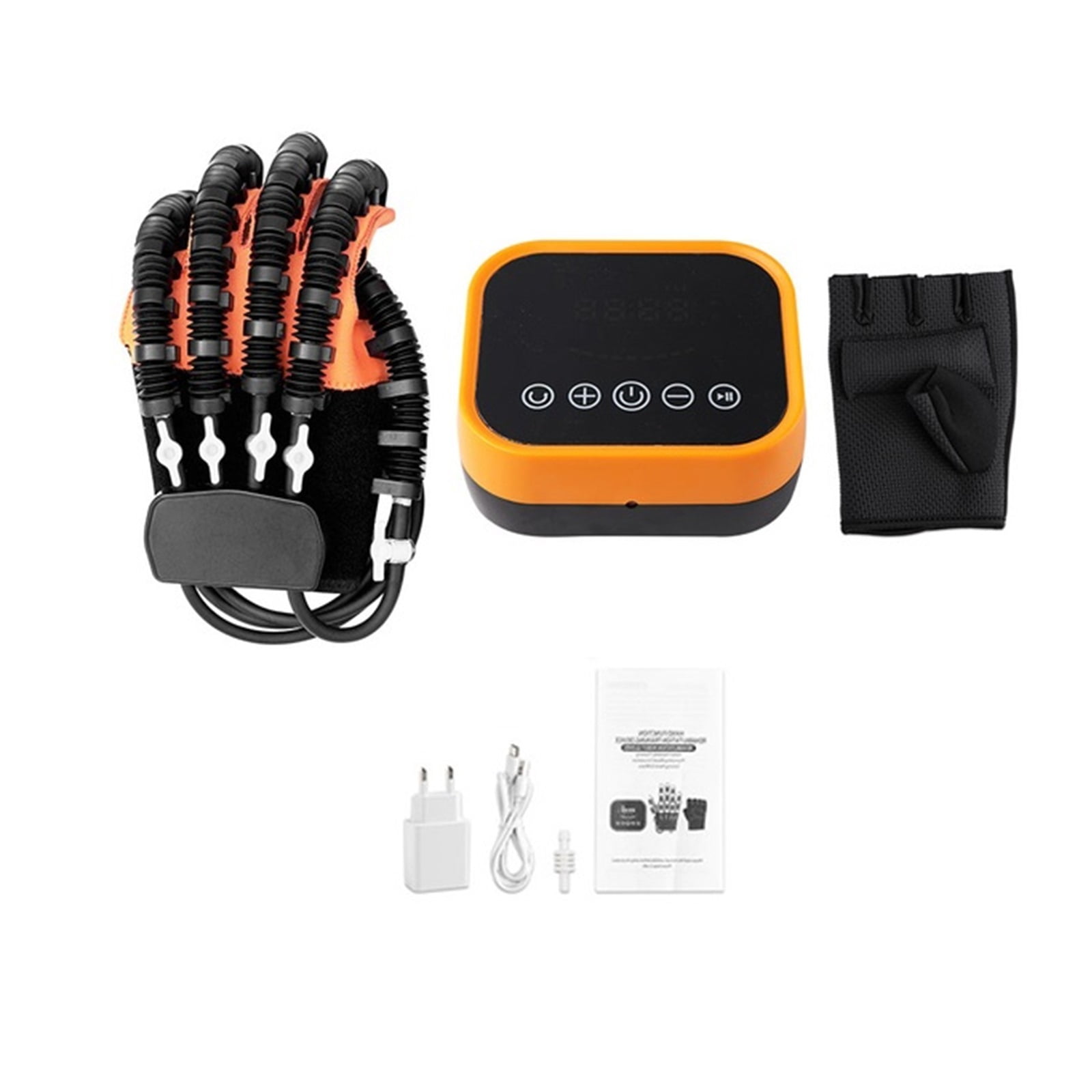 Multifunctional Electric Hand Rehabilitation Robot Gloves Hand Wind ...