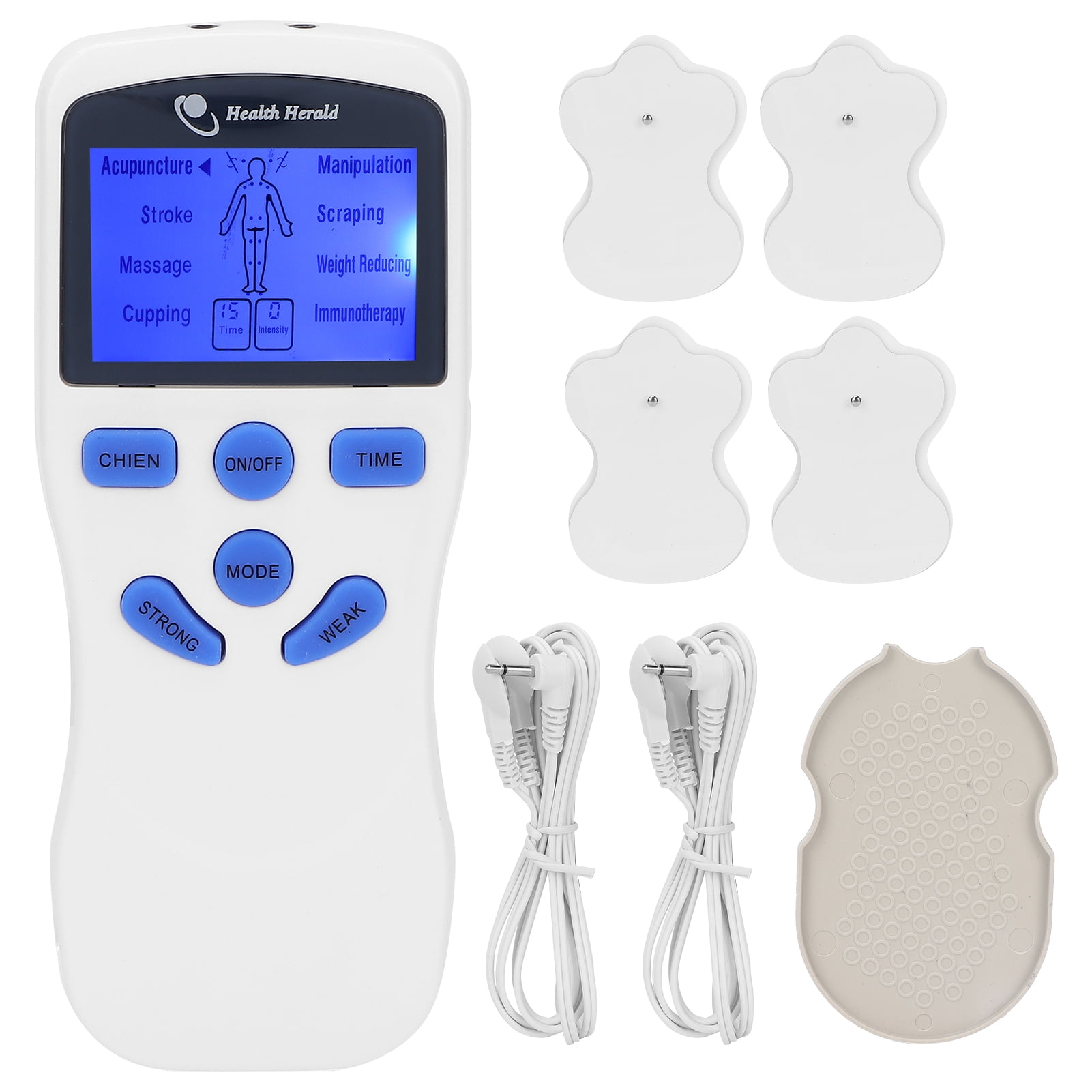 Multifunctional Electric Muscle Stimulator Machine Professional ...