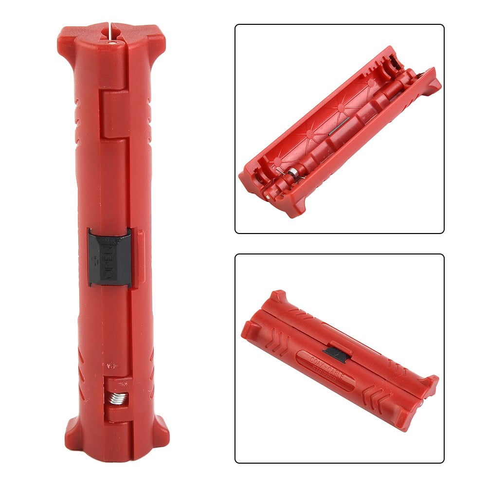 Multifunctional Electric Wire Stripper Wire and Cable Pen Coaxial ...
