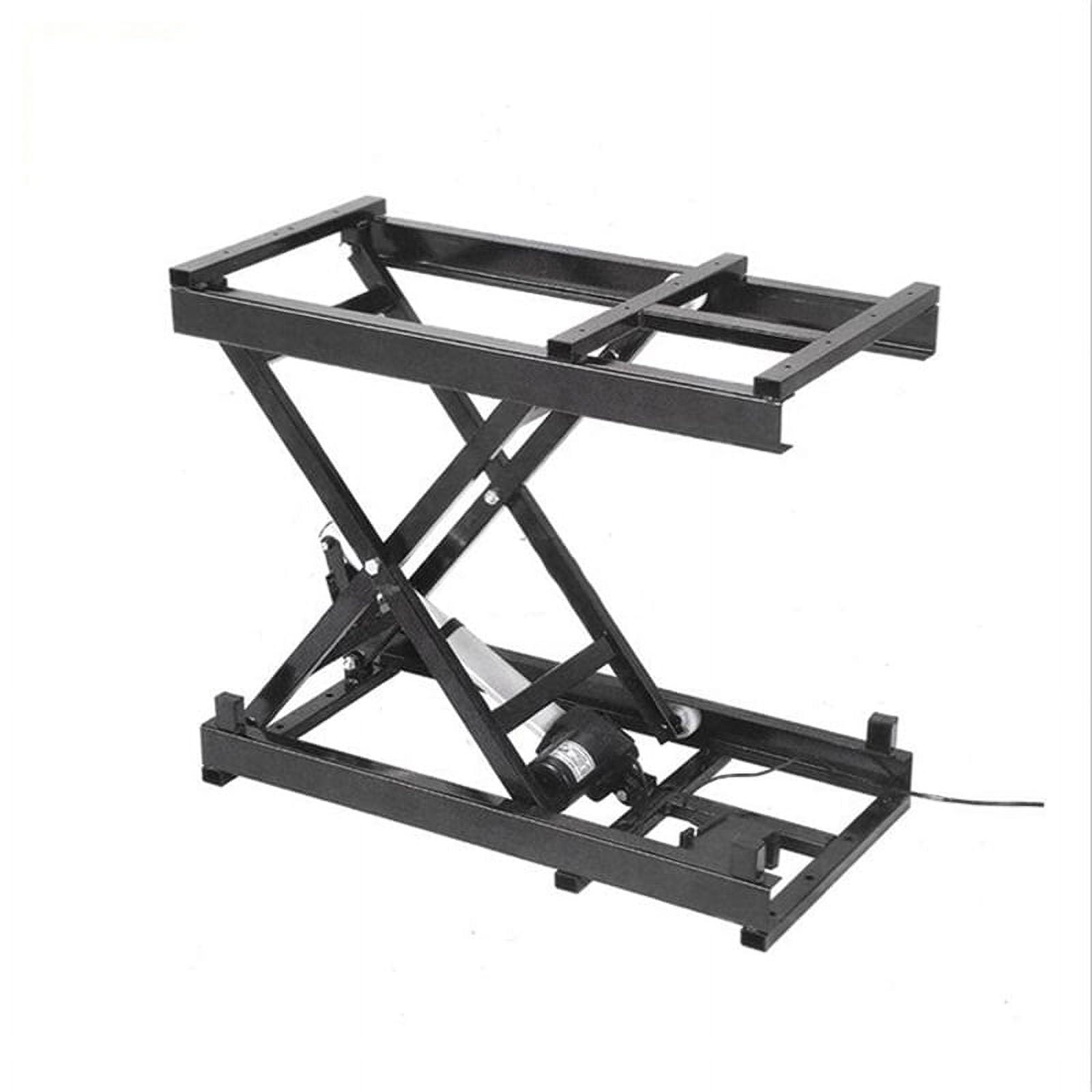 Multifunctional Electric Wired And Wireless Remote Control Coffee Table ...