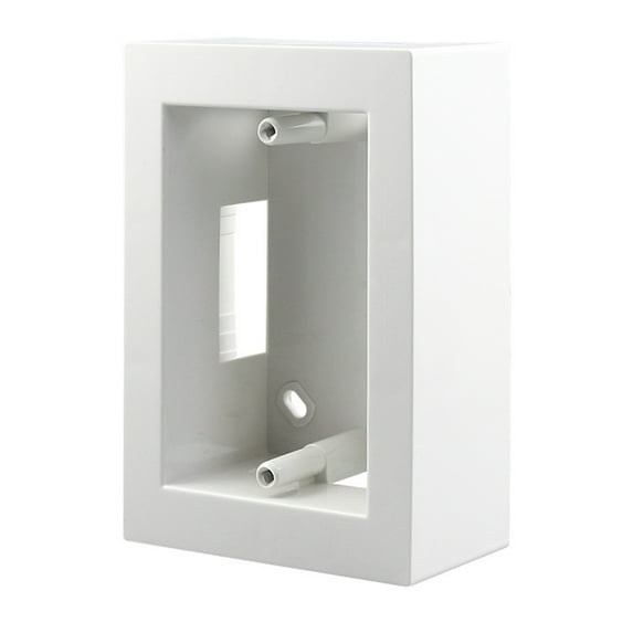 Multifunctional Electrical Terminal Box Plastic Enclosure US-style ...