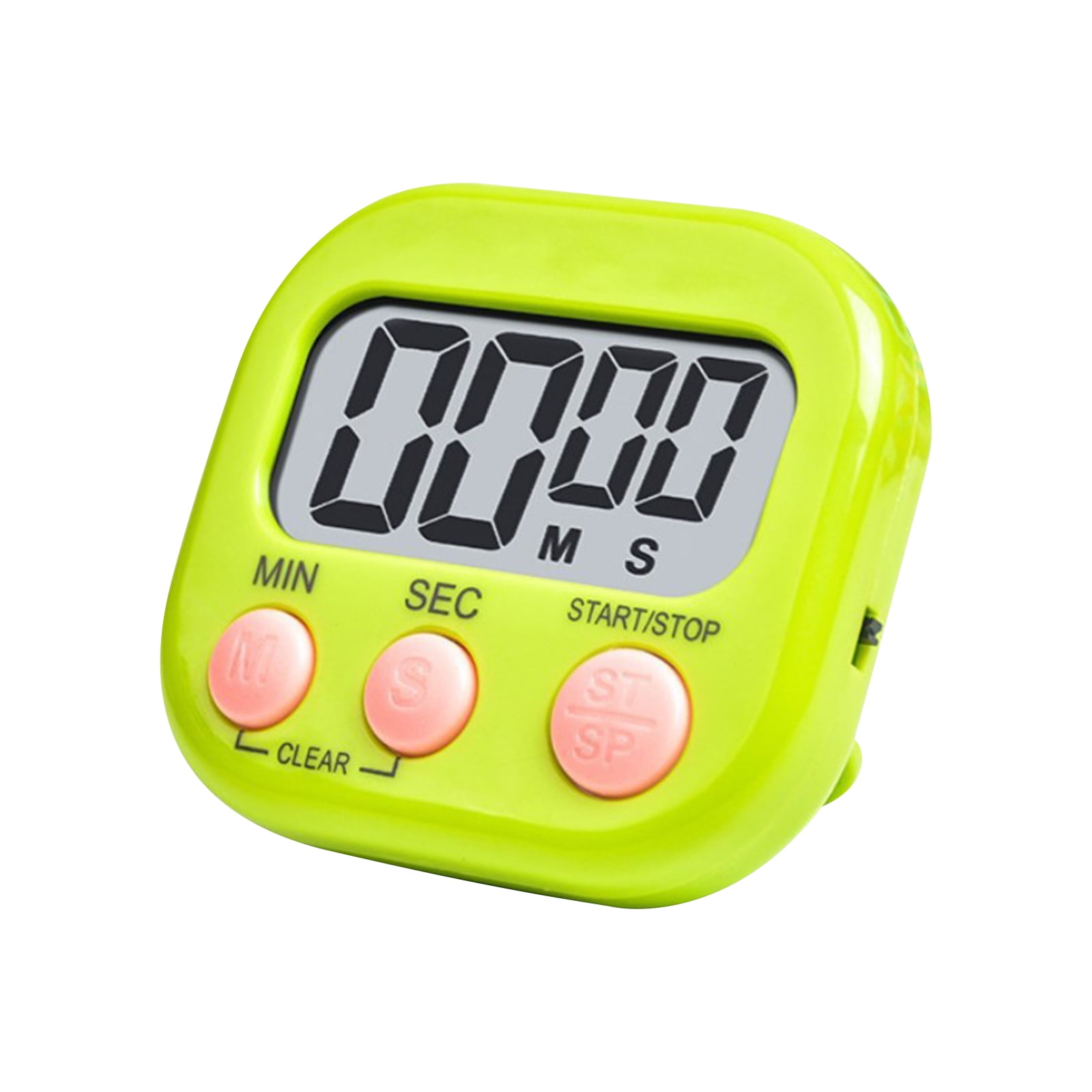 Multifunctional Electronic Timer, Digital Countdown Timer With Min/Sec ...