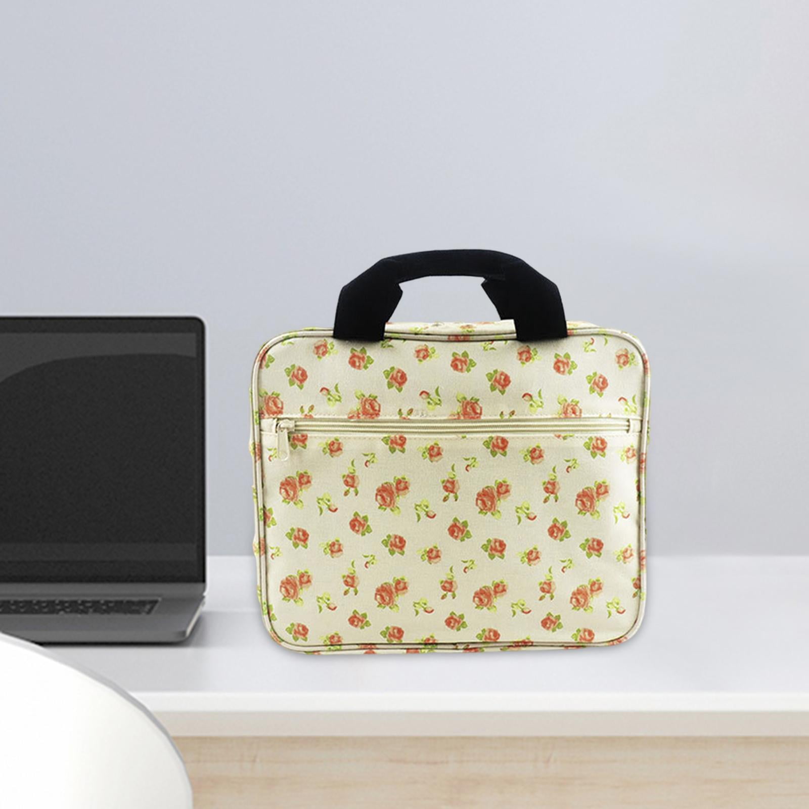 Multifunctional Embroidery Project Bag Embroidery Kits Storage Bag Case ...