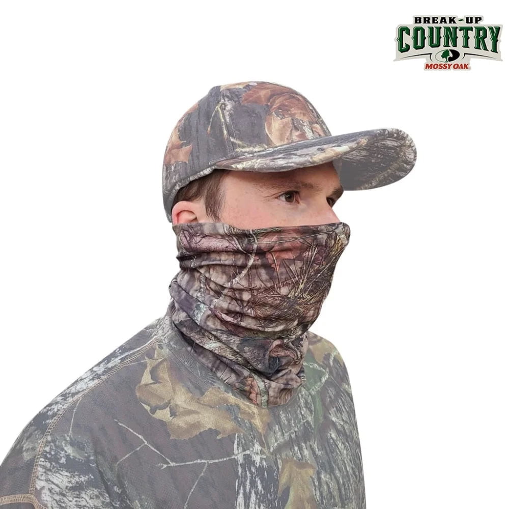 QuikCamo Multifunctional Face Mask, Neck Gaiter, Stretch Fabric ...