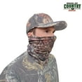 QuikCamo Multifunctional Face Mask, Neck Gaiter, Stretch Fabric ...