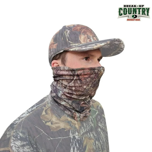 Multifunctional Face Mask Neck Gaiters (Stretch Fit, OSFM) - Walmart.com