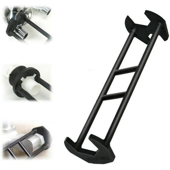 Multifunctional Faucet Installation Wrench Set for Sink Water Pipe ...